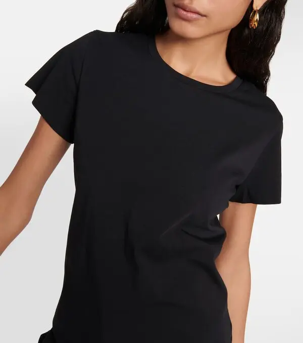 Dorothee Schumacher Cotton T-shirt - Black