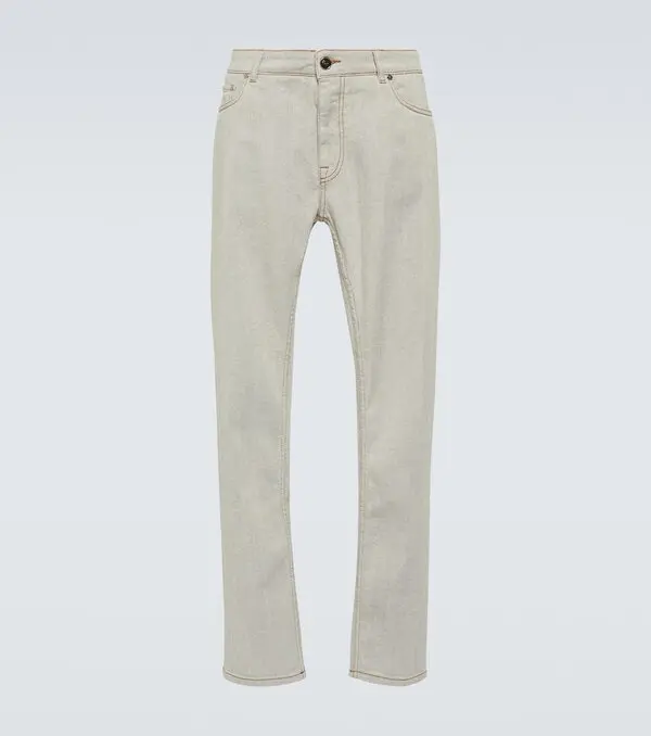 Etro Straight Leg Jeans