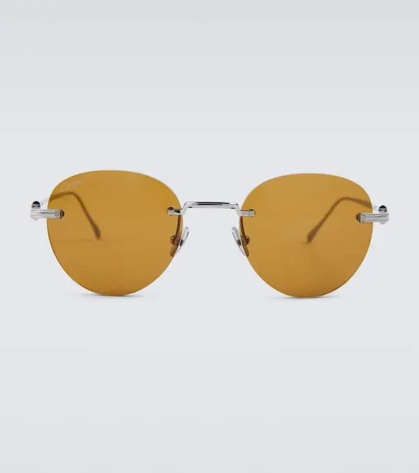 Cartier Pasha De Sunglasses - Brown
