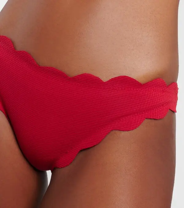 Marysia Antibes Bikini Bottoms - Red
