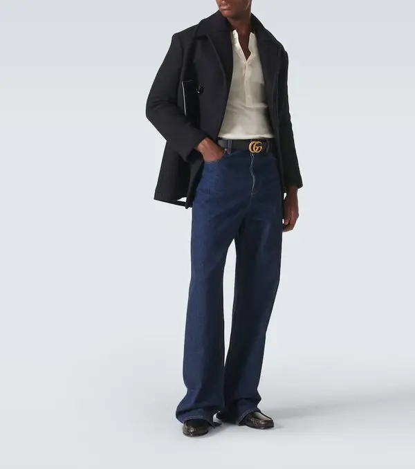 Gucci Horsebit 1953 Leather Loafers