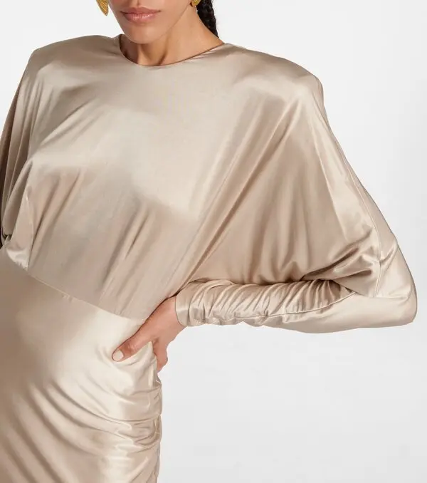 Alexandre Vauthier Maxi Gown
