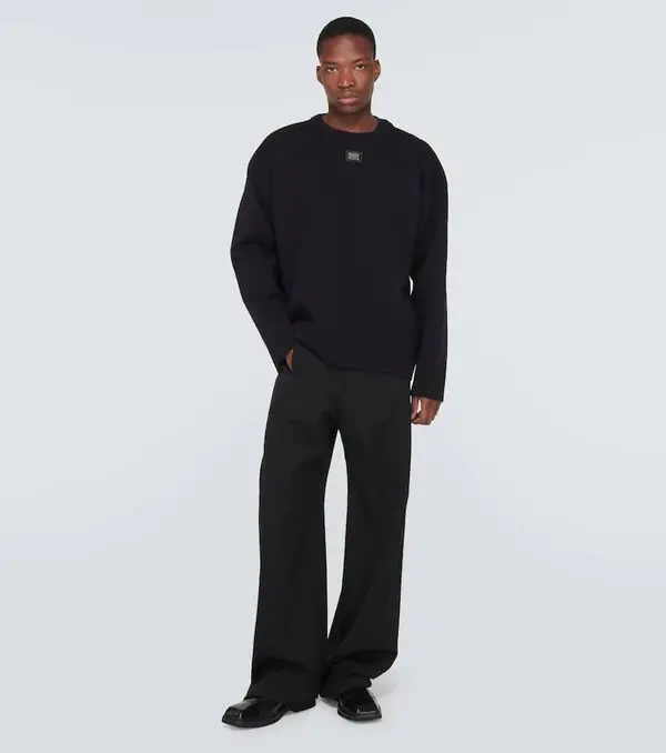 Dolce & Gabbana Logo Sweatshirt
