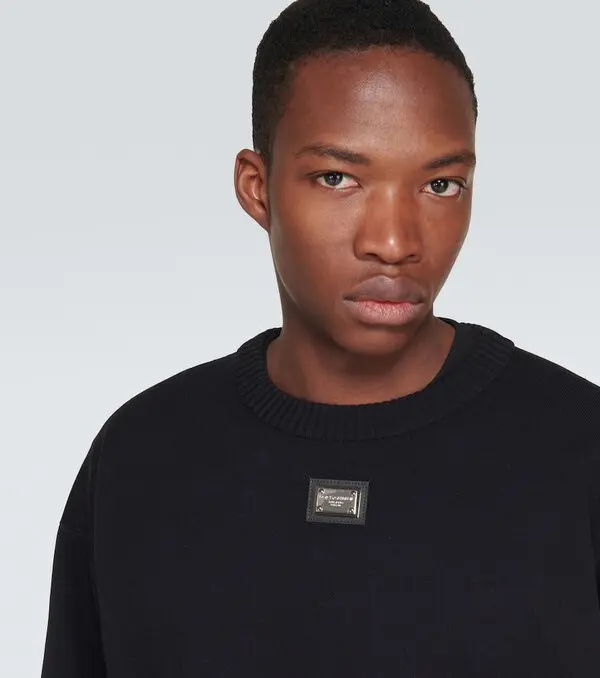Dolce & Gabbana Logo Sweatshirt