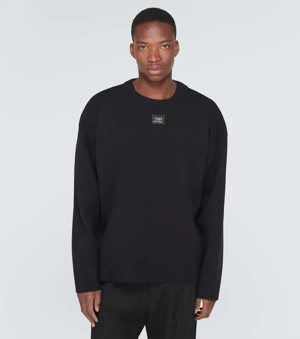 Dolce & Gabbana Logo Sweatshirt