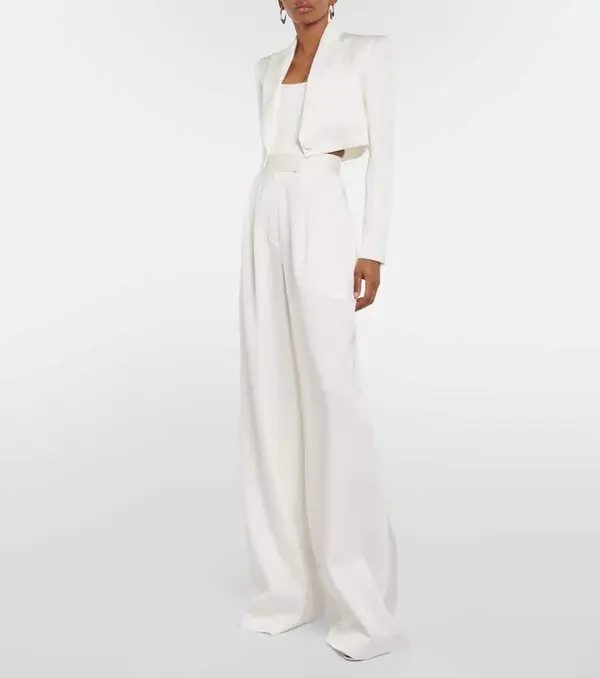 Alex Perry Corset Top