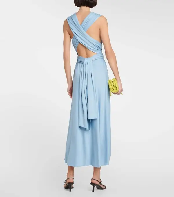 Polo Ralph Lauren Jersey Maxi Dress