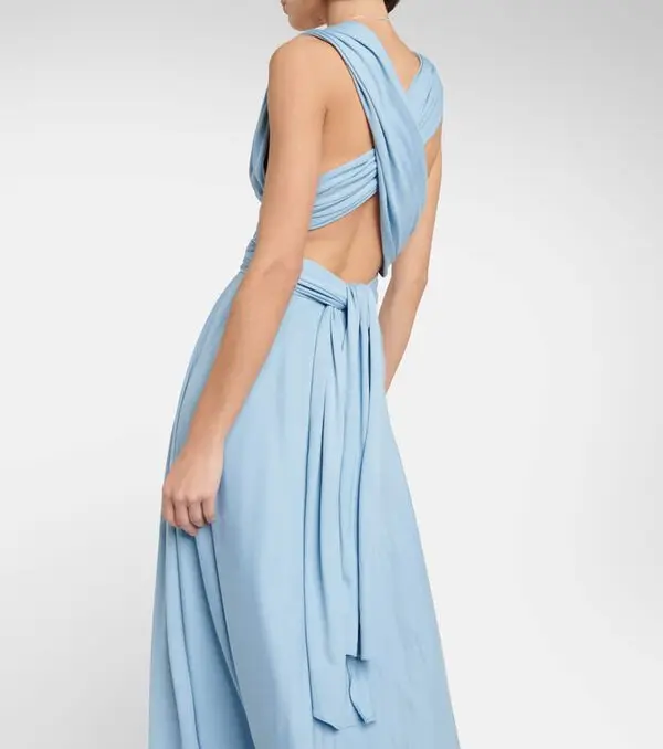 Polo Ralph Lauren Jersey Maxi Dress