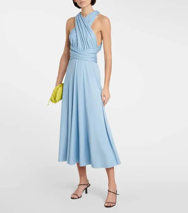 Polo Ralph Lauren Jersey Maxi Dress
