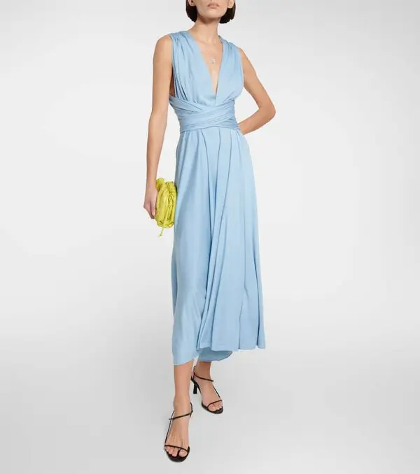 Polo Ralph Lauren Jersey Maxi Dress