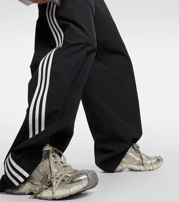 Balenciaga 3xl Mesh Sneakers - White