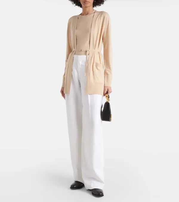 Chloé Wool Tank Top