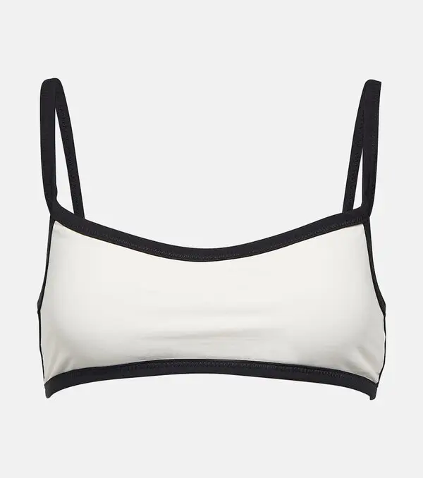 Marysia Ligne Bikini Top - Multicoloured