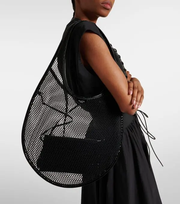 Alaïa Mesh Tote Bag