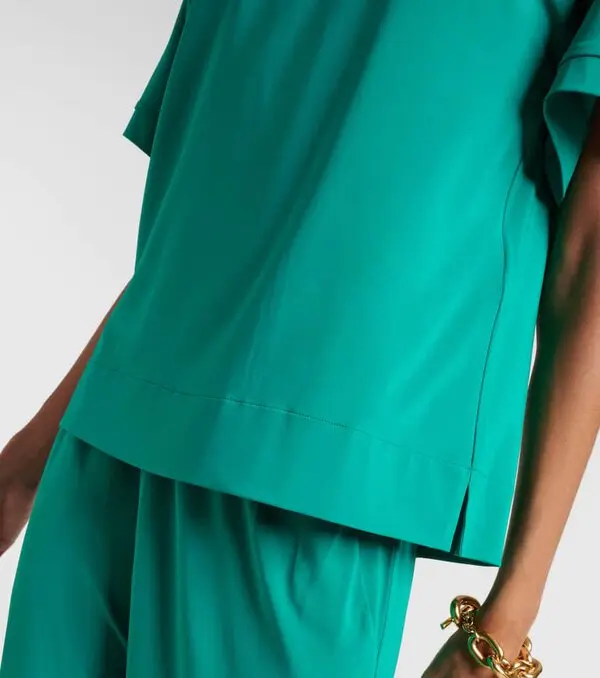 Max Mara Lauto Jersey Top