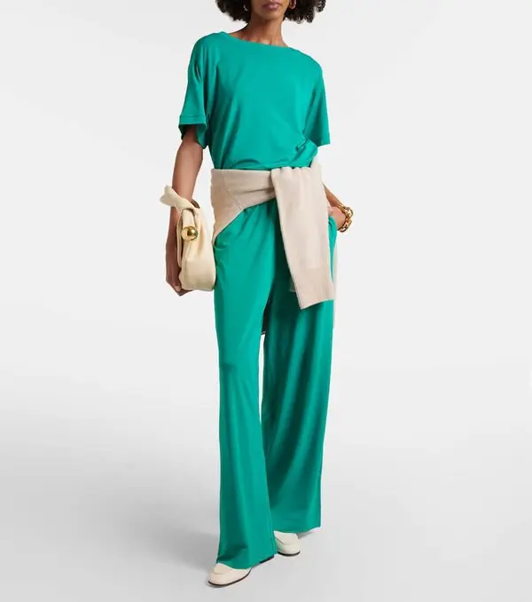 Max Mara Lauto Jersey Top