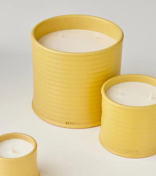 Loewe Honeysuckle Medium Candle