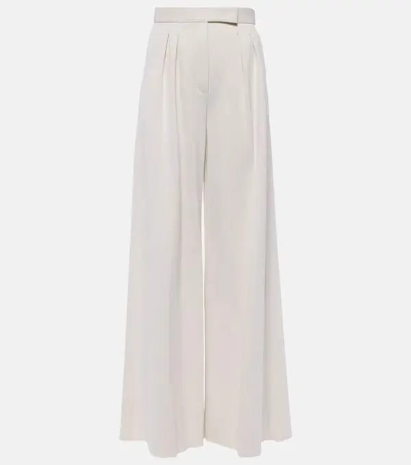 Max Mara Zinnia Wide-leg Pants