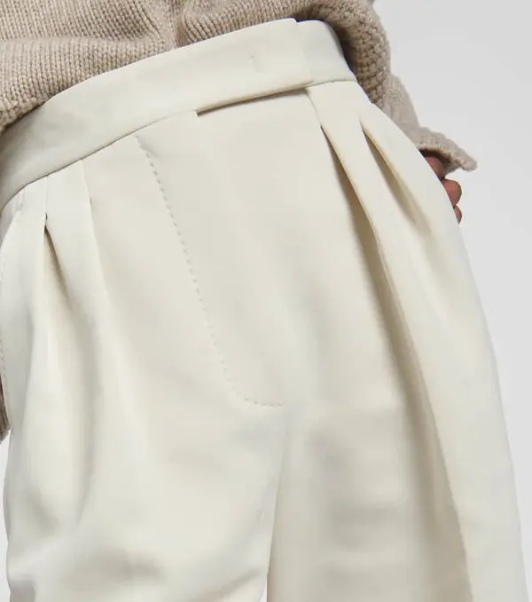 Max Mara Zinnia Wide-leg Pants