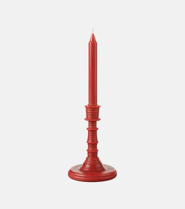Loewe Tomato Leaves Scented Candle - Red