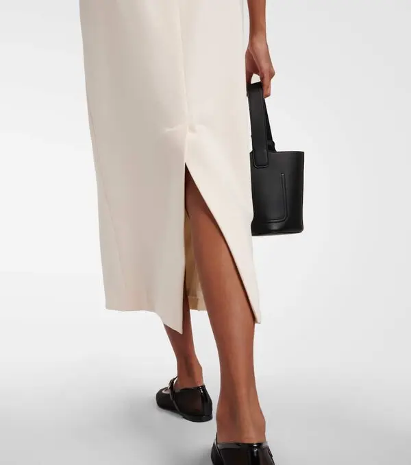 Staud Smith Maxi Skirt