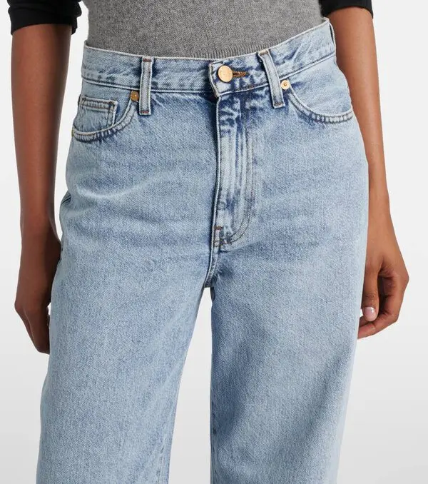 Tove Sofie Wide-leg Jeans