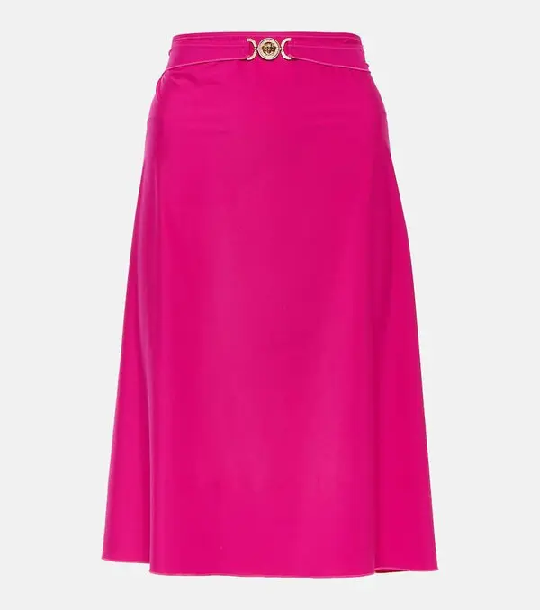 Versace Pareo Beach Cover-up - Pink