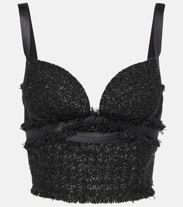 Versace Boucle Bustier