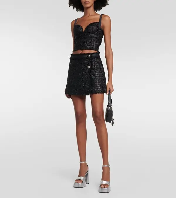 Versace Boucle Bustier