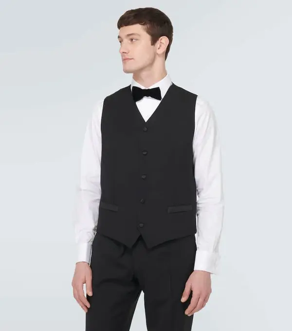 Dolce & Gabbana Wool-blend Suit