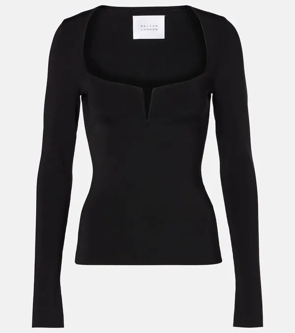 Galvan Freya Top