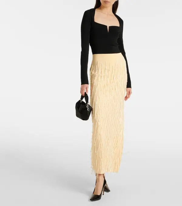 Galvan Freya Top