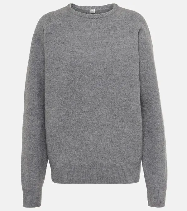 TOTEME Wool Sweater