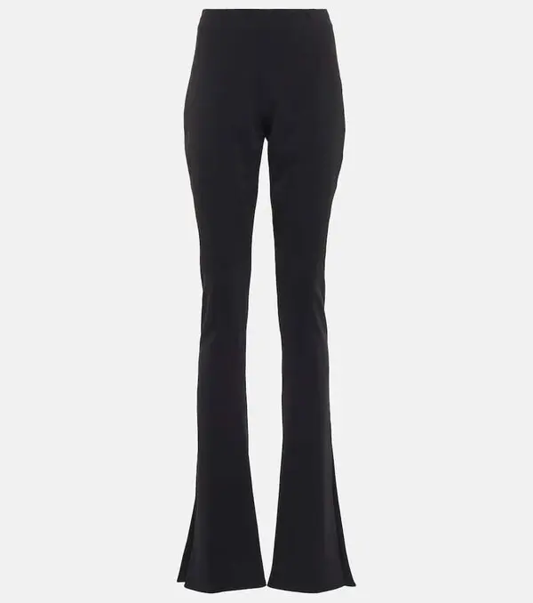MONOT High-rise Flared Pants