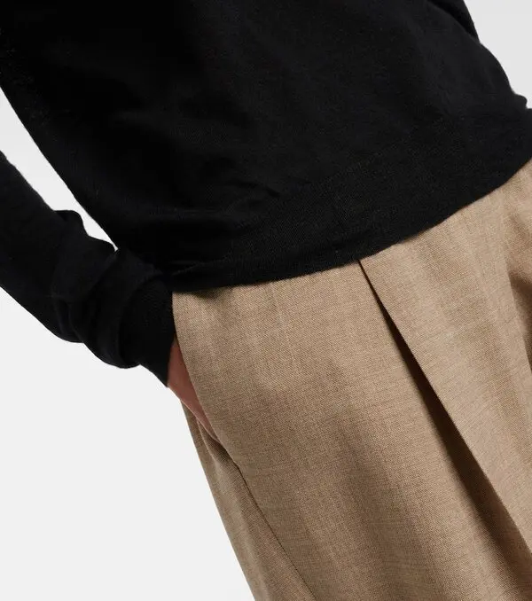 JOSEPH Cashmere V-neck Sweater