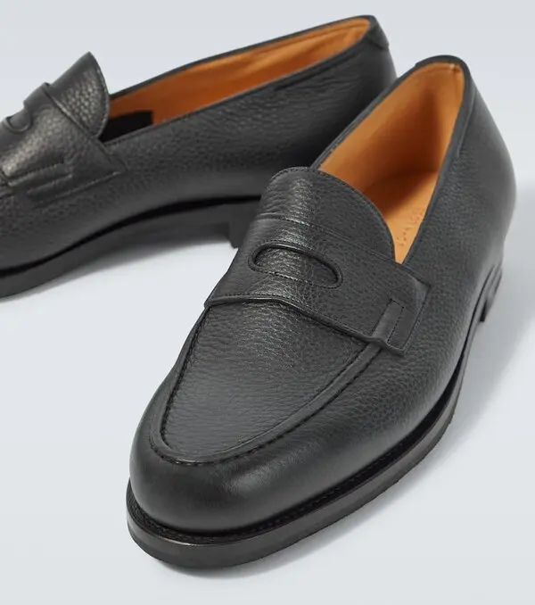 John Lobb Lopez Loafers