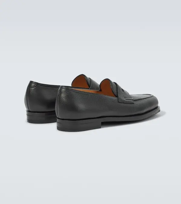John Lobb Lopez Loafers