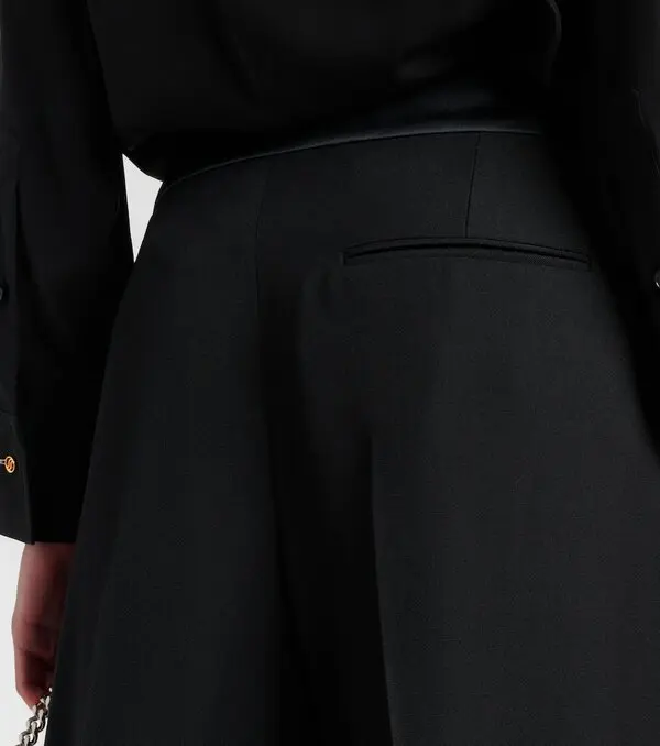 Stella McCartney Wool Tailored Trouser