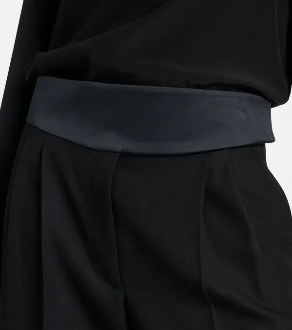 Stella McCartney Wool Tailored Trouser