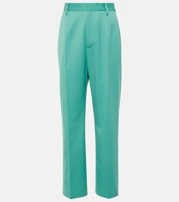 MAISON MARGIELA Pleated Trousers