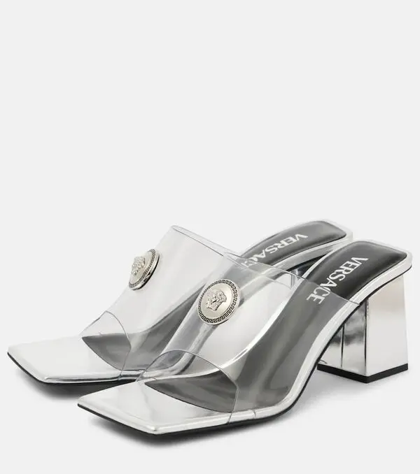 Versace Medusa '95 Pvc Mules