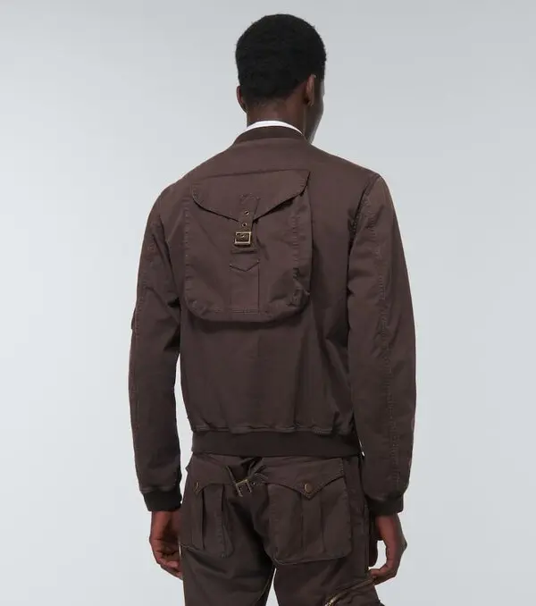 Dolce & Gabbana Cotton Jacket