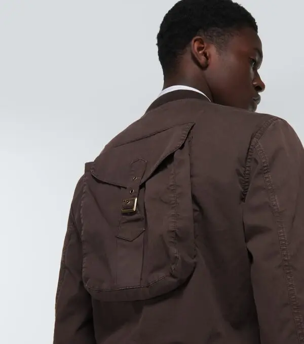 Dolce & Gabbana Cotton Jacket