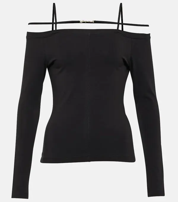 Jacquemus Sierra Lencera Cotton Top
