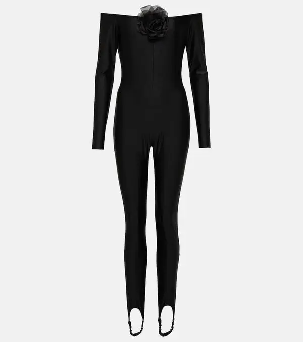 Giuseppe Di Morabito Embellished Jumpsuit - Black