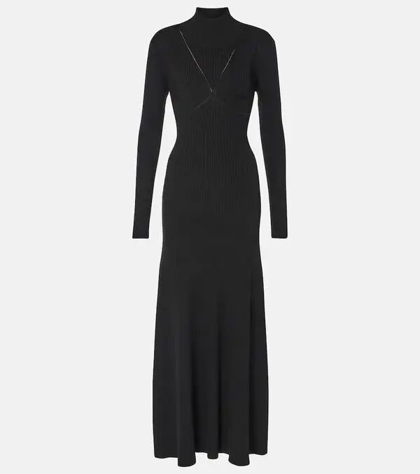 Staud Obsidian Maxi Dress