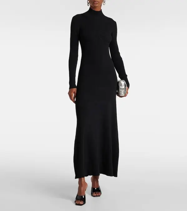 Staud Obsidian Maxi Dress