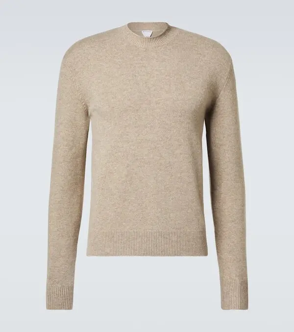 Bottega Veneta Cashmere-blend Sweater