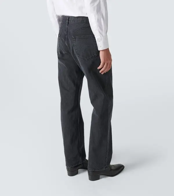 Saint Laurent Straight Jeans