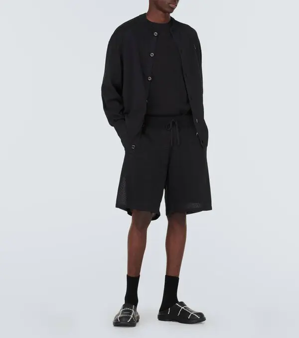 Undercover Knit Shorts